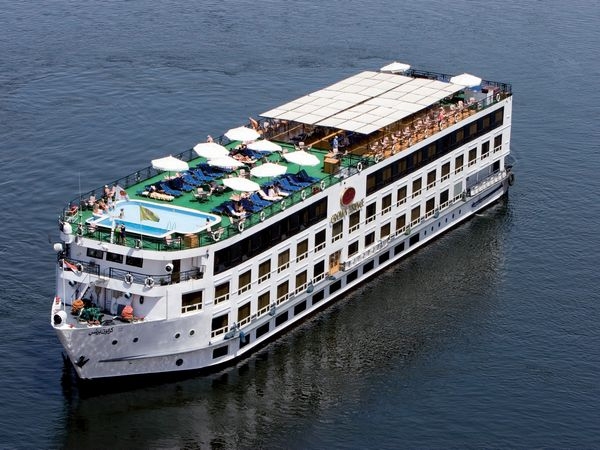 Princess Amira Nile Cruise | Saladino Tours Egypt
